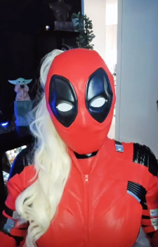 Ready to Ship Deadpool 3 Deadpool & Wolverine Lady Deadpool Wanda ...